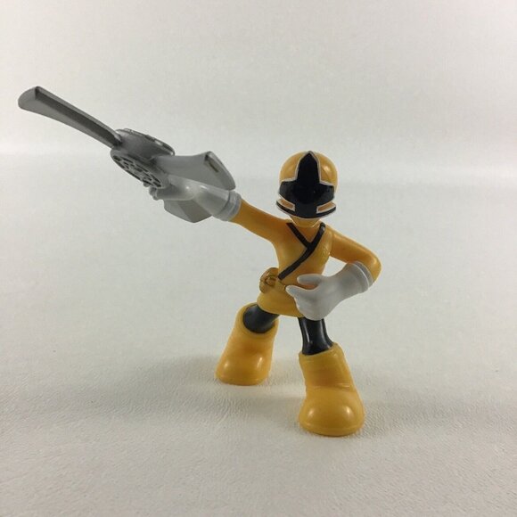 Bandai Namco | Toys | Power Rangers Super Samurai Mini Battle Action ...